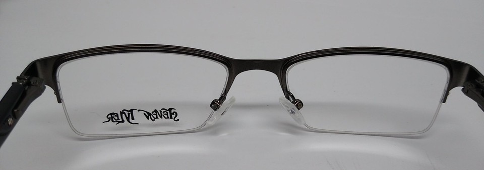 Steven Tyler St400 Eyeglass Frames Frame Color: DGun Size: 52-19-140 | eBay