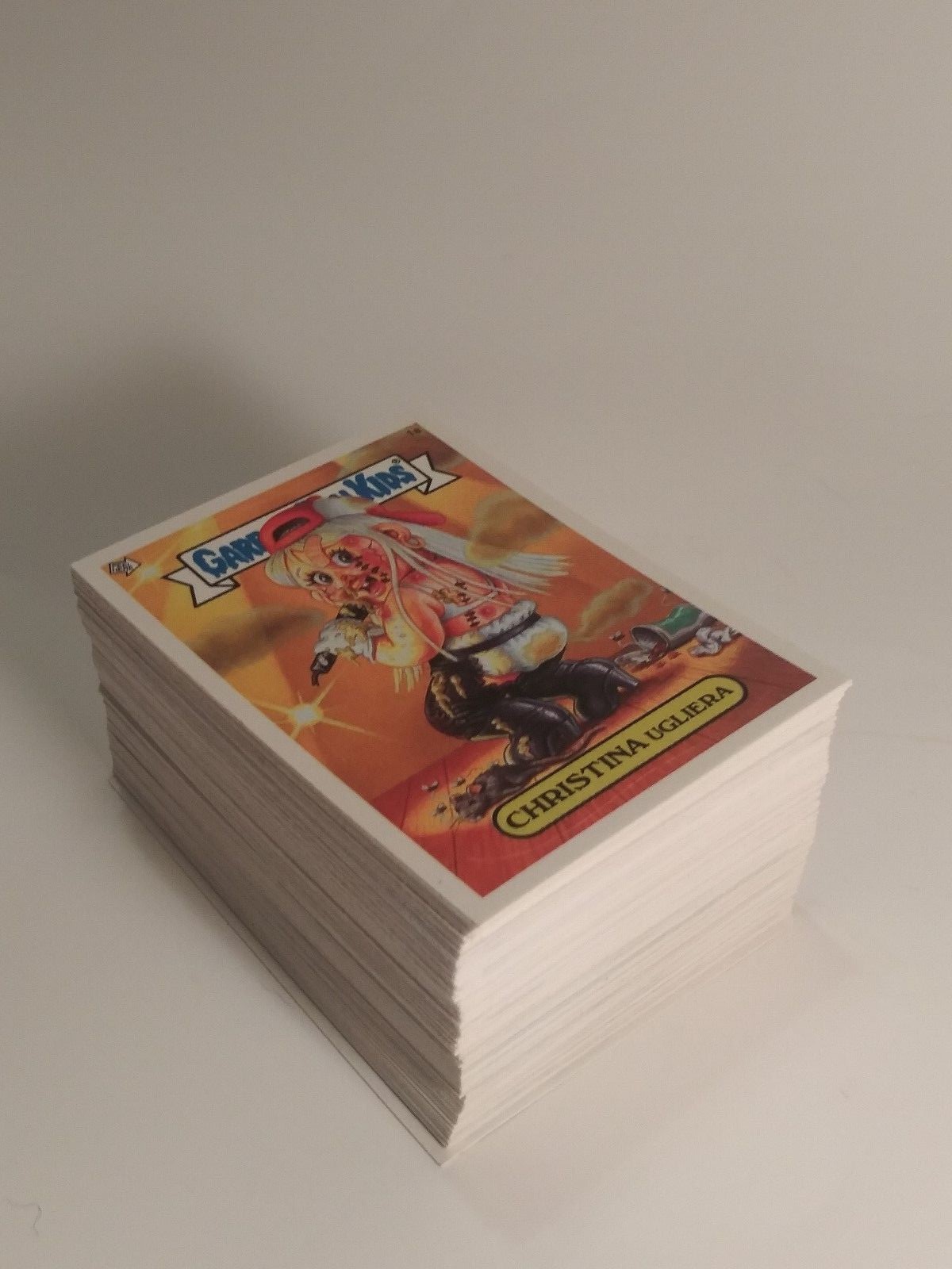Garbage Pail Kids All New Series 3 ANS3 You Pick 1B-40B | eBay