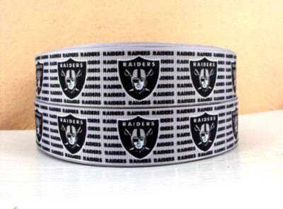 1 INCH 25mm GROSGRAIN RIBBON Hair Bow Supplies WHOLESALE Raiders ...