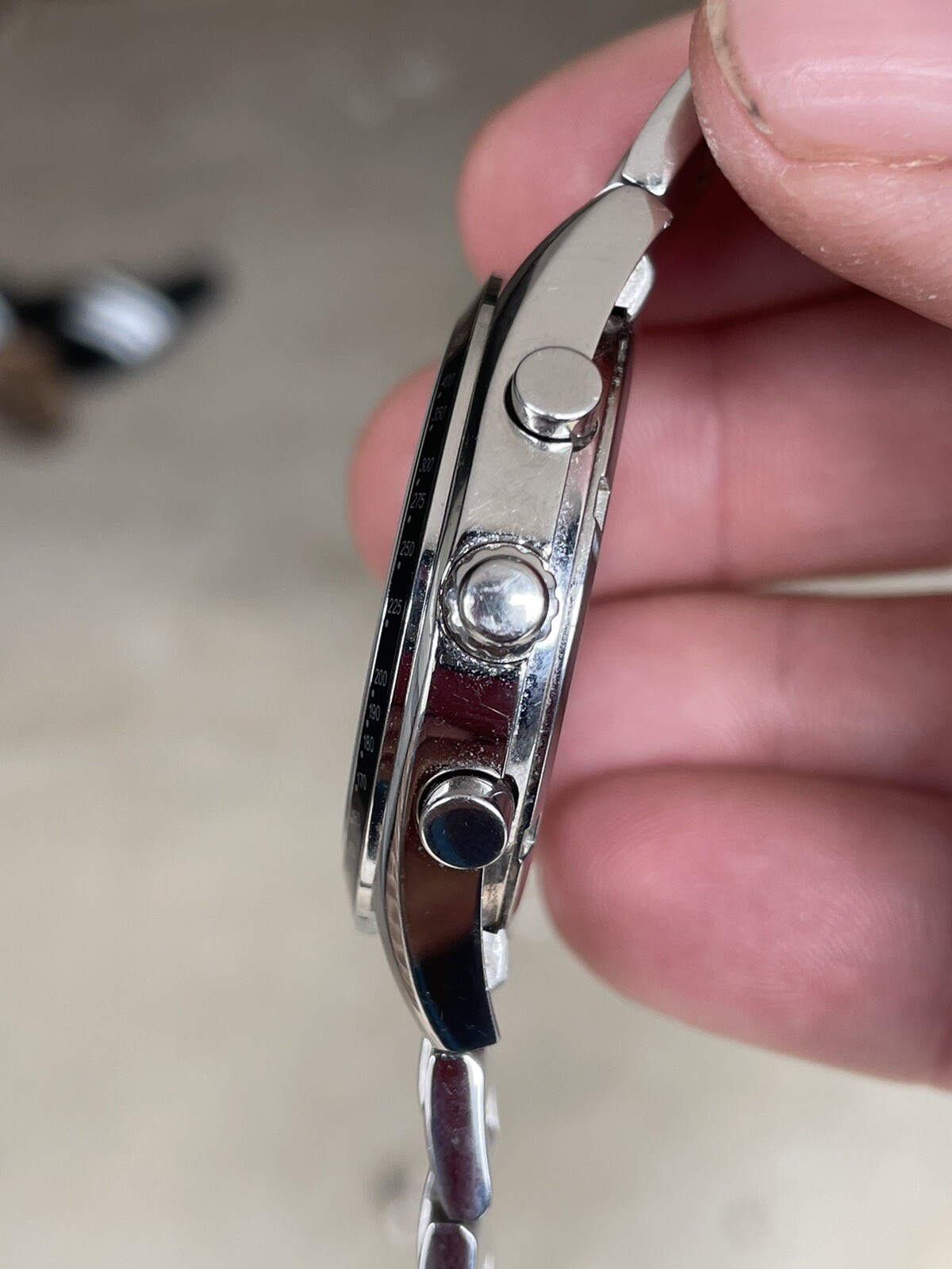 Casio Edifice EF503D-1AV | eBay