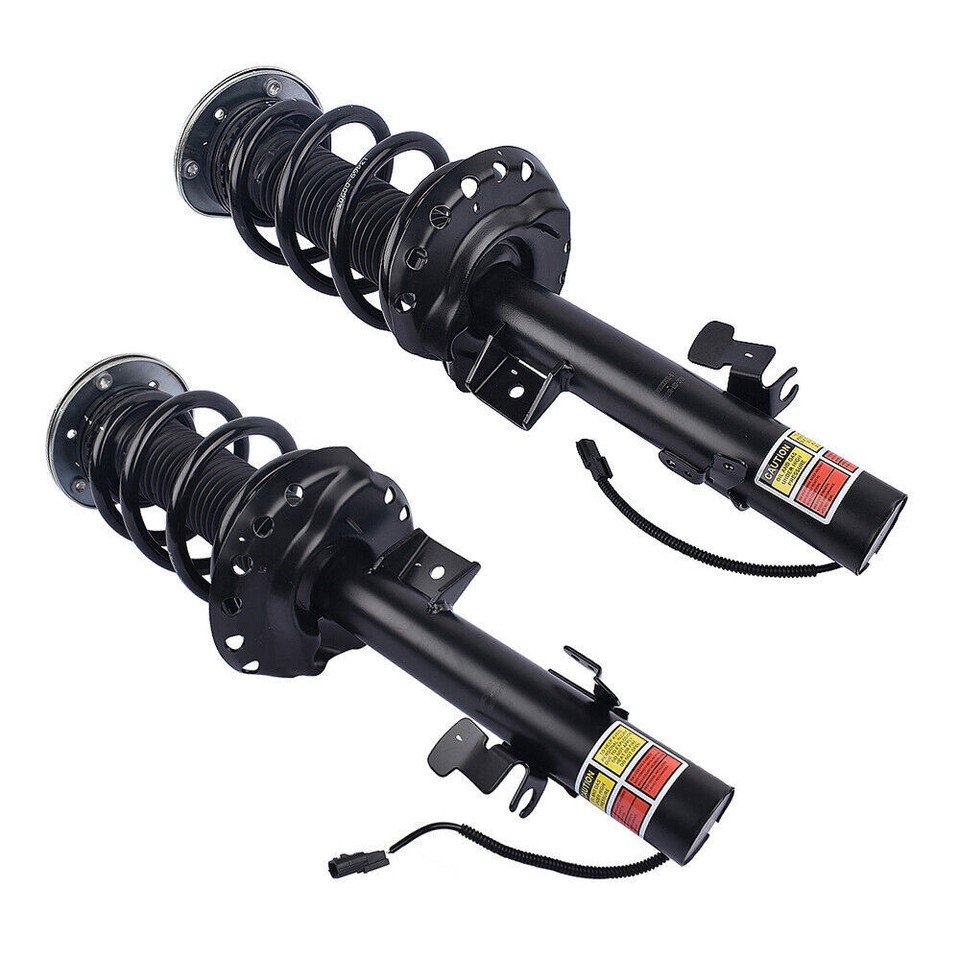 2PCS For 2012-2018 Range Rover Evoque Front Shock Absorber Strut w ...