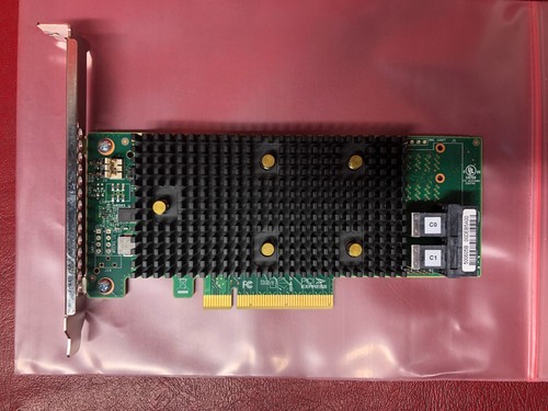 Broadcom MegaRAID 9440-8i 8-Port 12Gbps SAS RAID Controller - 03-50008 ...