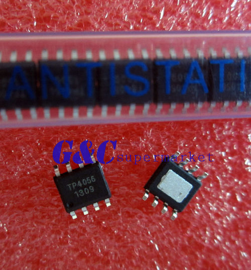 50PCS TP4056 SOP-8 TP Chips For Battery Charging Board Charger Modul S1 New | eBay