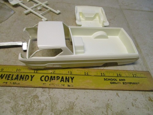 VTG Original Custom Cabana Dodge Deora Model Kit AMT 1/25th Scale #T298 ...