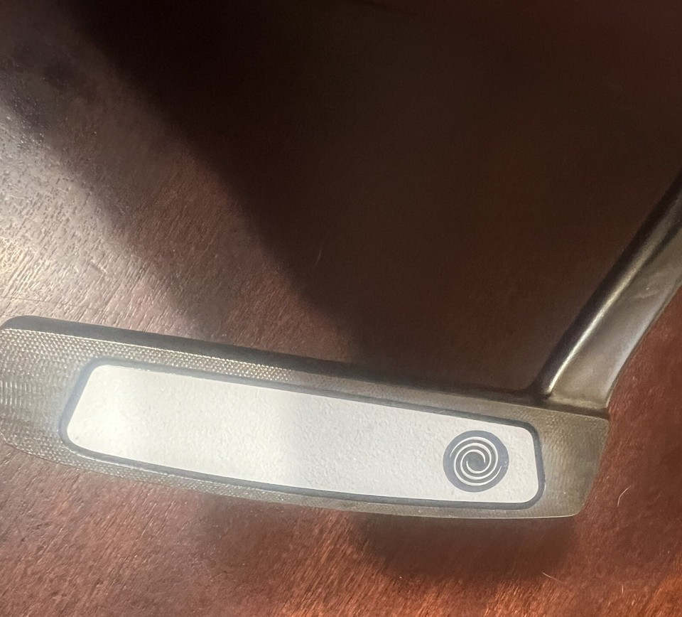 Odyssey White Ice #9 Putter RH 340 G 35inch New | eBay