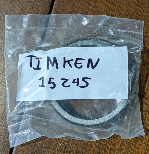 New TIMKEN 15245 TAPERED ROLLER BEARING CUP RACE Bearing | eBay