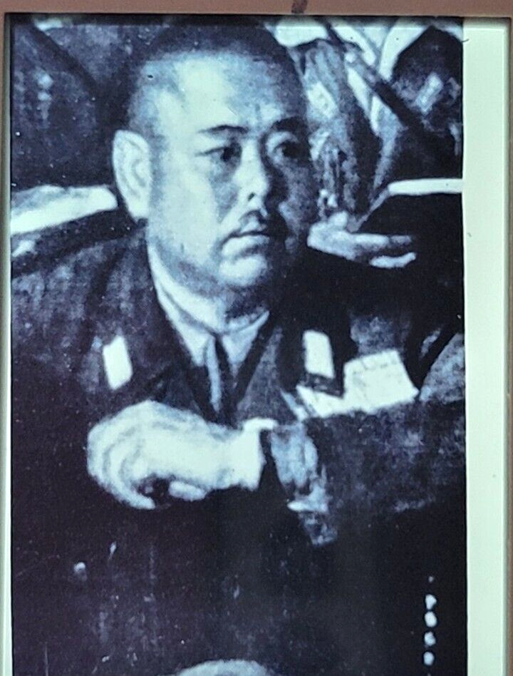 Y Is For Tomoyuki Yamashita Yamashita Tomoyuki | World War II,