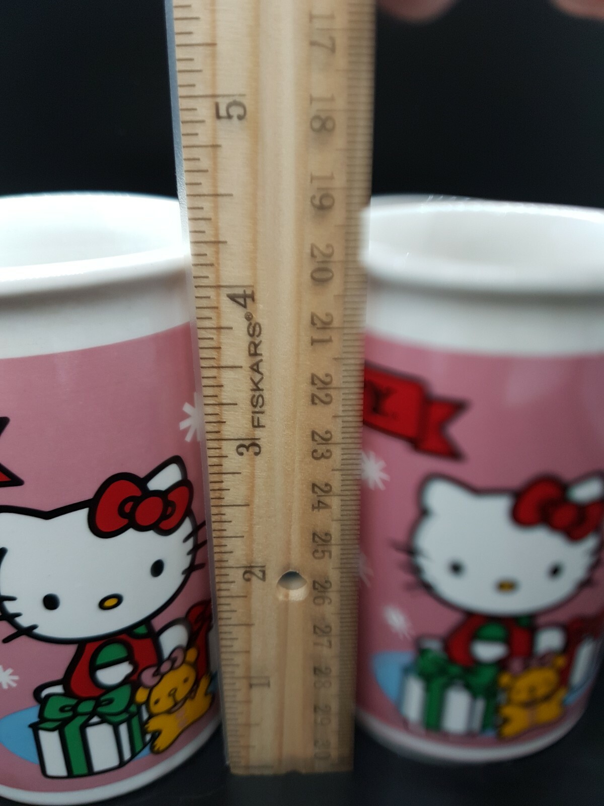 Hello Kitty Christmas Nutcracker Holiday Ceramic Mug - Set of Two ...