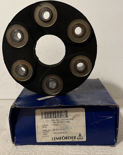 Lemforder - Mercedes Benz Driveshaft Flex Disc Joint W116 W124 W126 ...