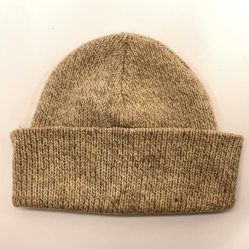 Broner made in USA Eco rag wool classic winter hat | eBay