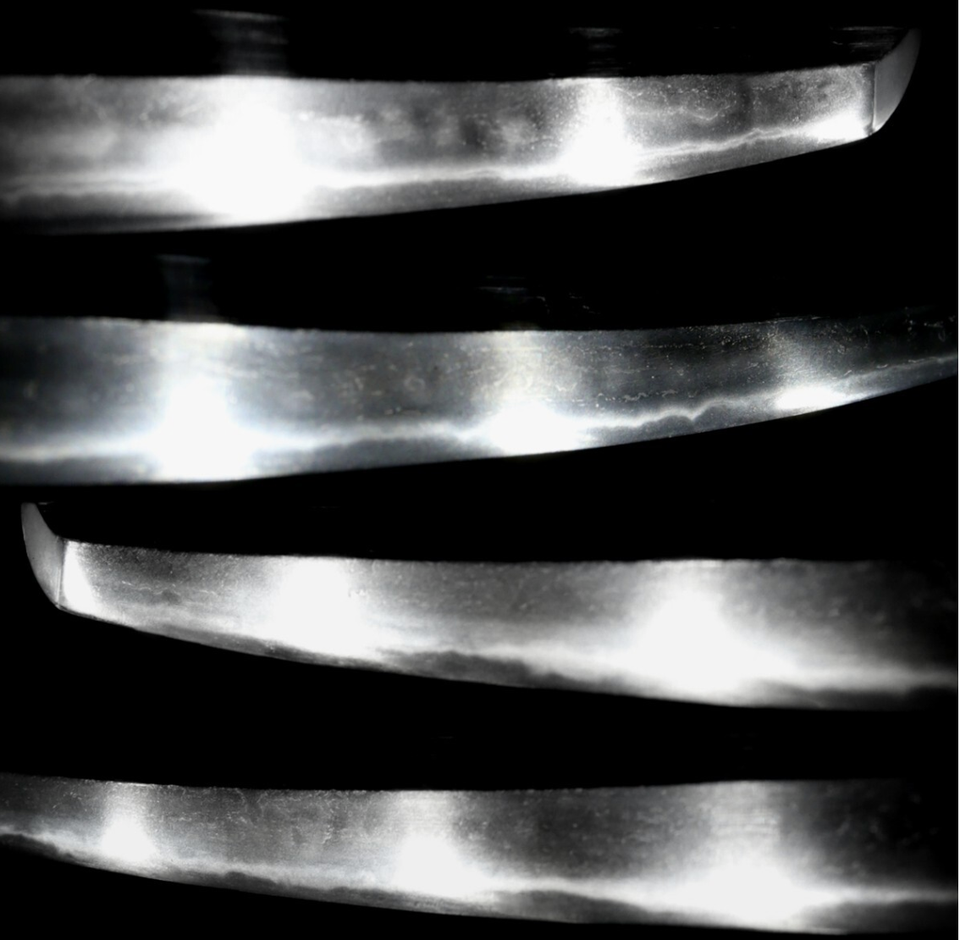 Japanese Sword Katana 76.5cm Kobizen Arimase 古備前有正 1100s Heian era ...