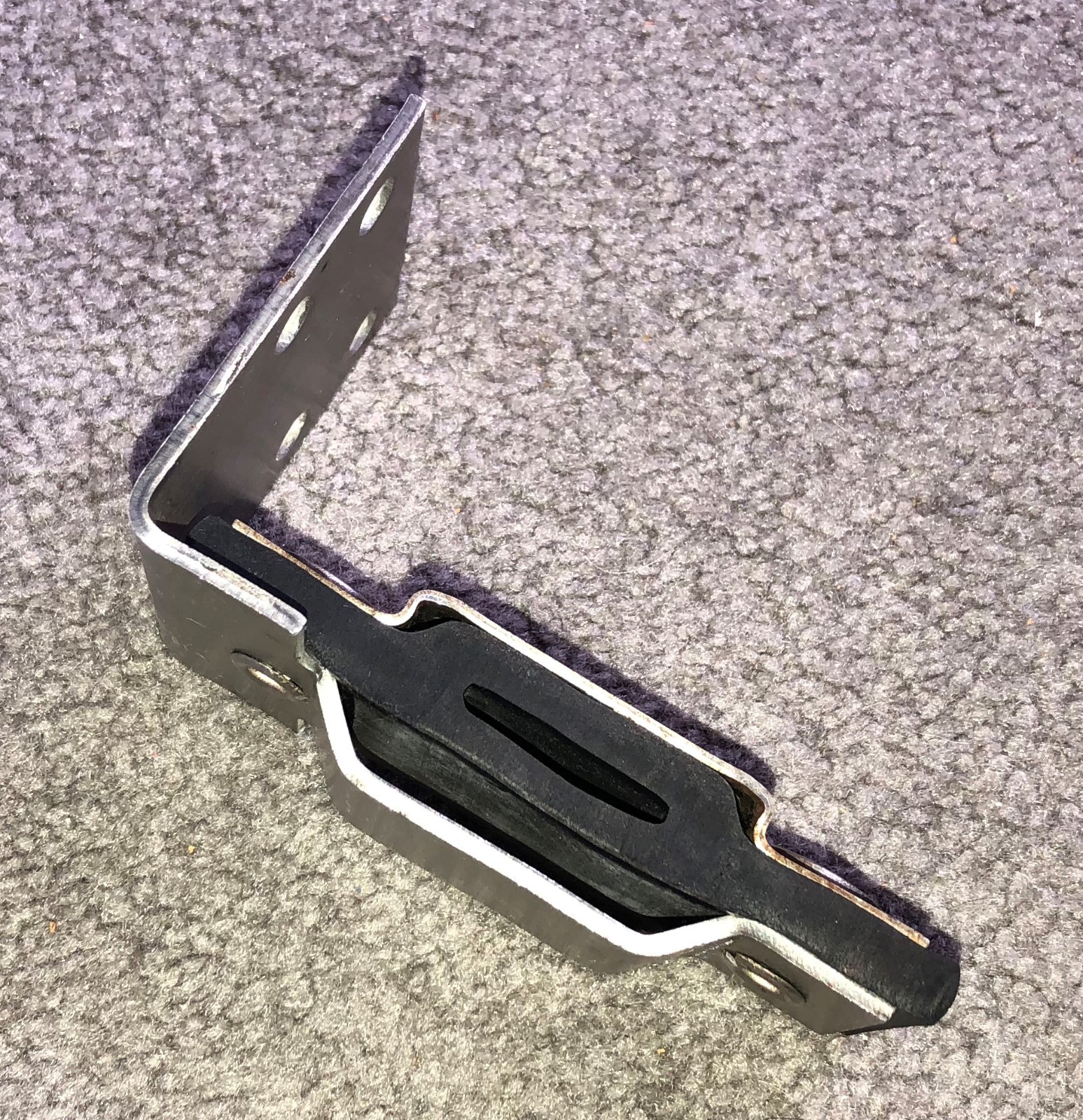 NOS GM Tailpipe Hanger. 1973-1979 Nova, Camaro, Firebird. Mint ...
