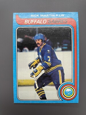 1979-80 Topps Rick Martin #149 | eBay