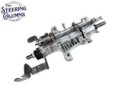 1992-1997 FORD F-250 F-350 STEERING COLUMN REBUILT AUTOMATIC NO TILT ...