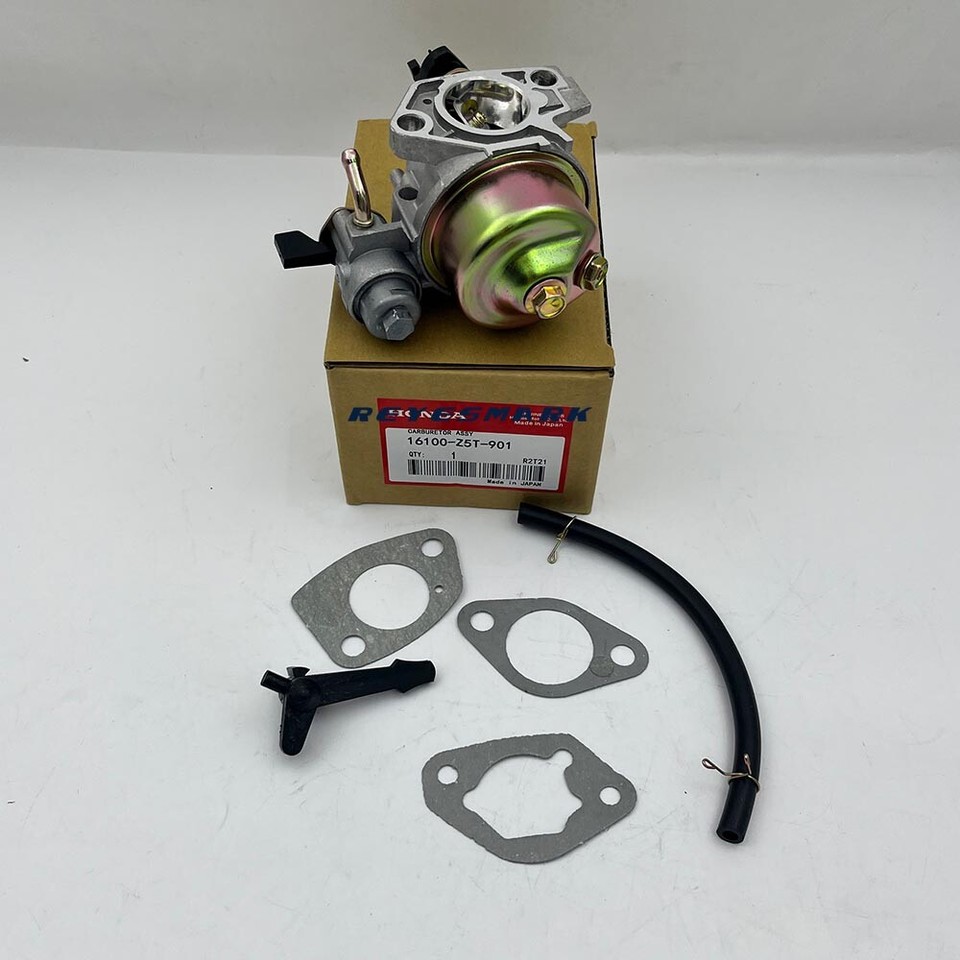 Carburetor 16100-Z5T-901 For HONDA GX390 13HP GX340 11Hp 16100-ZF6-V01 ...