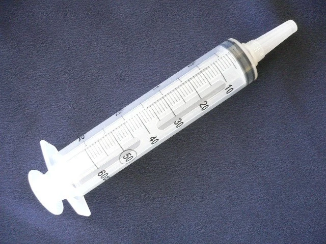 60cc Irrigation Syringe