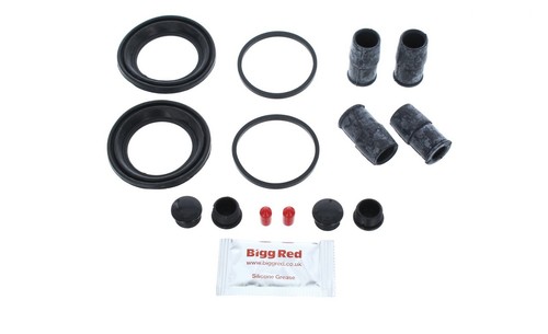 for Mercedes Sprinter 200 Series REAR L/R Brake Caliper Seal Rebuild ...
