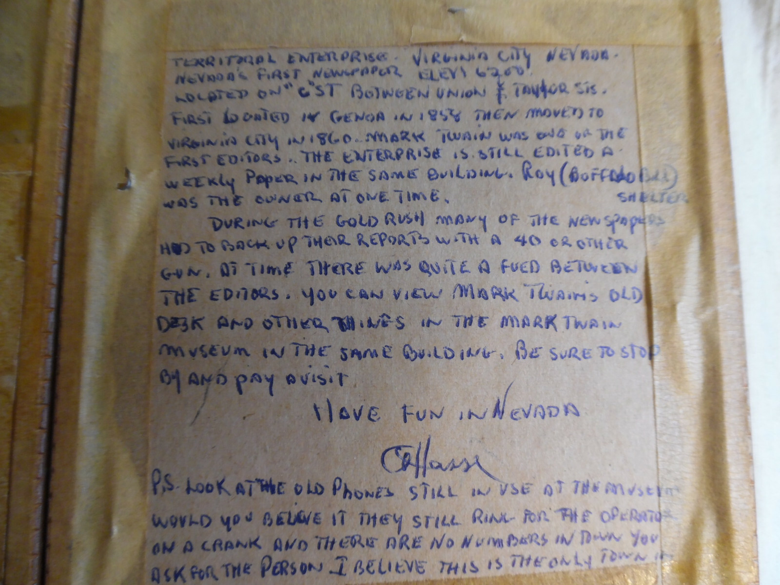 Lot Of 3 Original Watercolor Paintings By Alexander Hasse Of Nevada | eBay