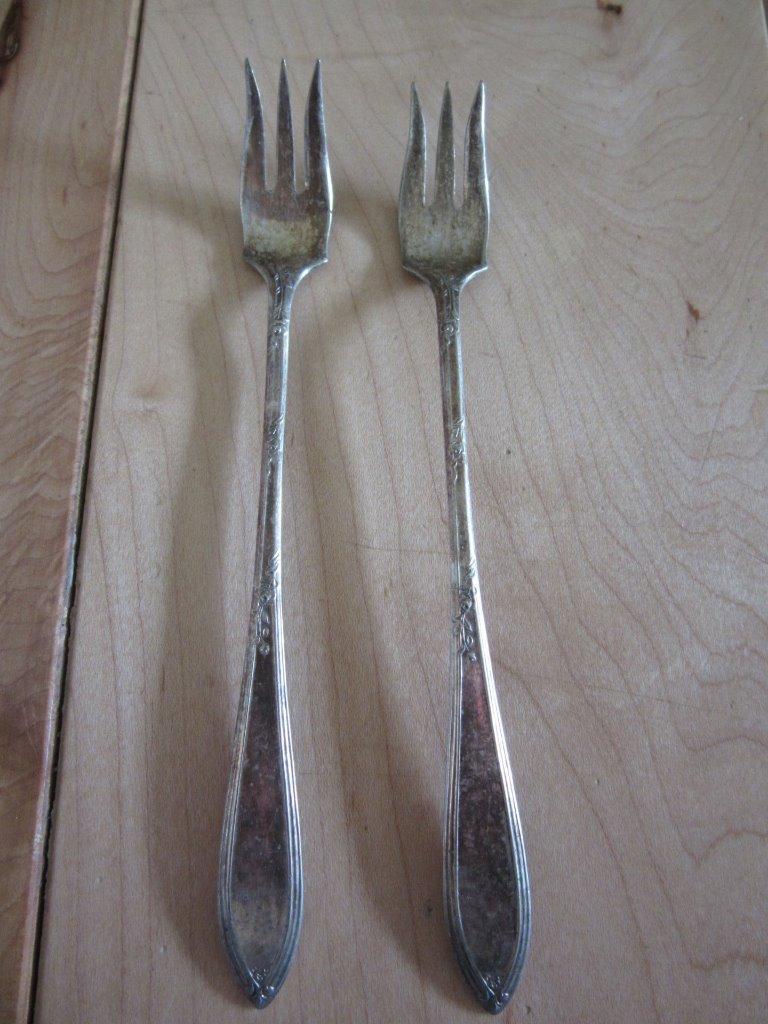 Silver Forks