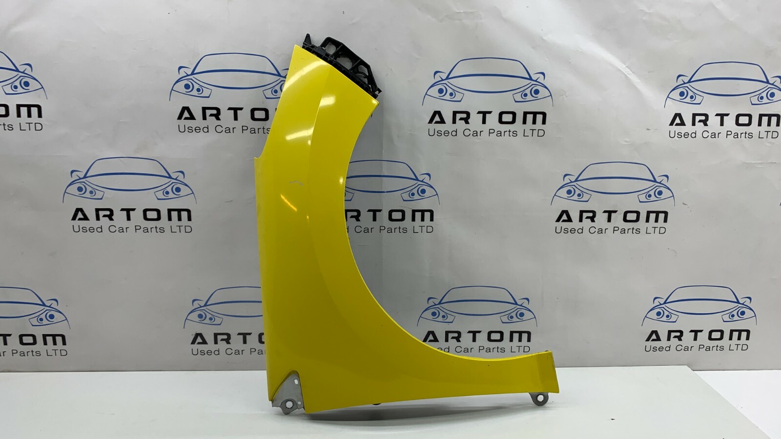 PEUGEOT 308 MK1 FRONT DRIVER RIGHT SIDE WING WRAPPED IN PLASTIC FILM ...