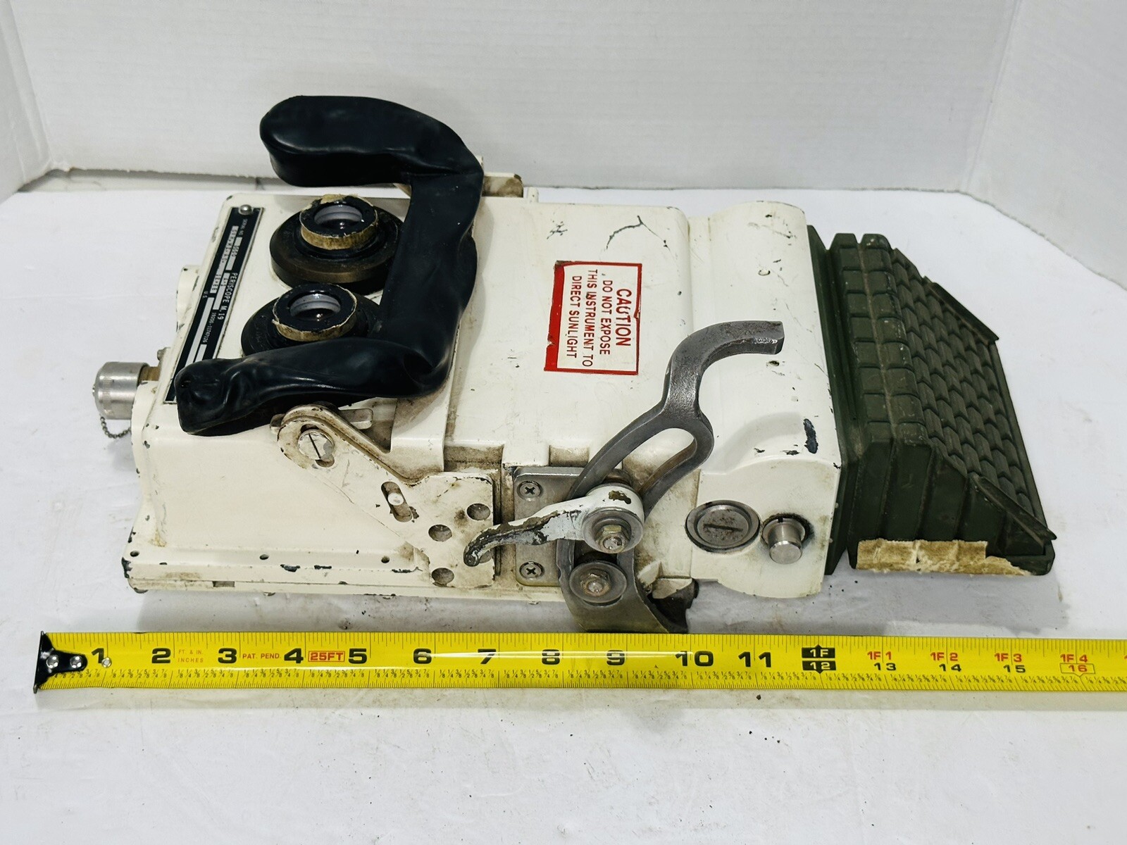 M19 IR Night Vision Periscope Vintage Armored Vehicles APC M113 Tank ...