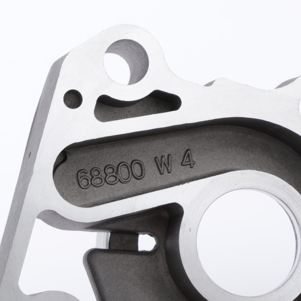 Water Pump Housing for Yamaha 75HP 85HP 90HP Outboard motor Boat 6D8 ...