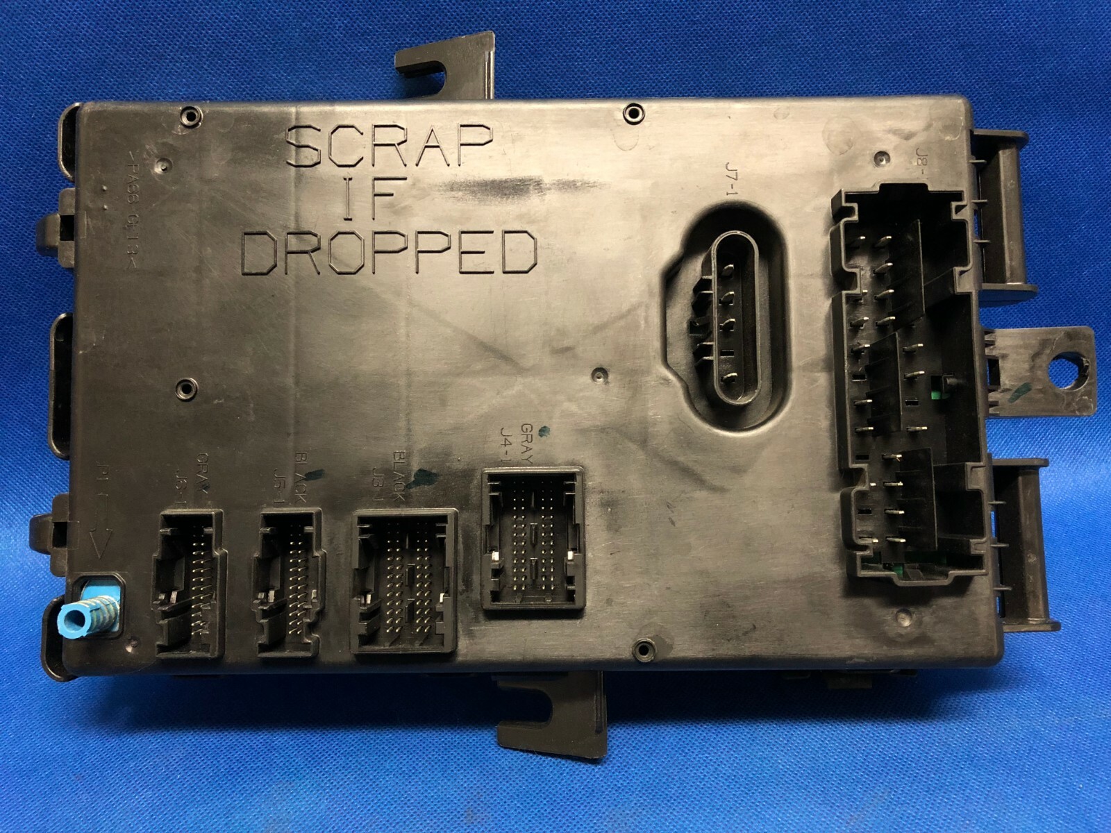 05 FORD MUSTANG FUSE BOX BODY MODULE INTERIOR BCM FUSEBOX 5R3T-14B476 ...