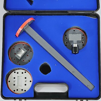 Anritsu WR137M 5.85 - 8.20 GHz Waveguide Calibration Kit 23/24/26UM70 ...