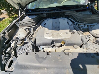 2016 2017 INFINITI QX50 ENGINE ONLY 56K MILES | eBay