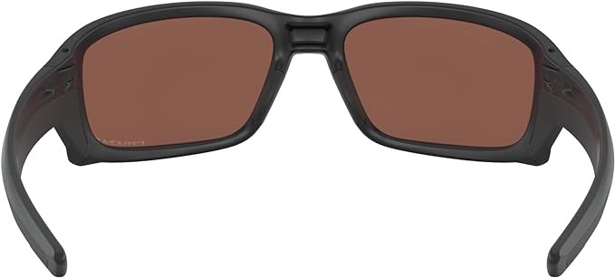OAKLEY OO9331 Straightlink Rectangular Sunglasses - Prizm Deep Water ...