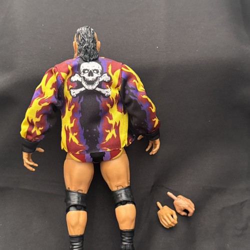 WWE Elite Bronson Reed Series 90 Loose Wrestling Action Figure WWE ...