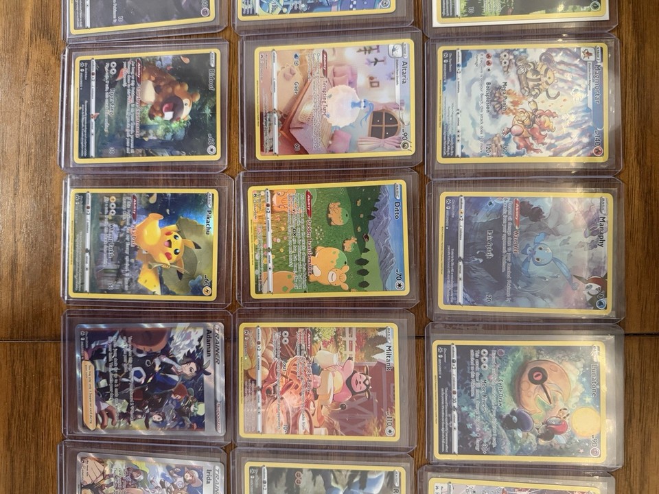 Crown Zenith Pokémon Card Lot. 151 Promo And More | eBay