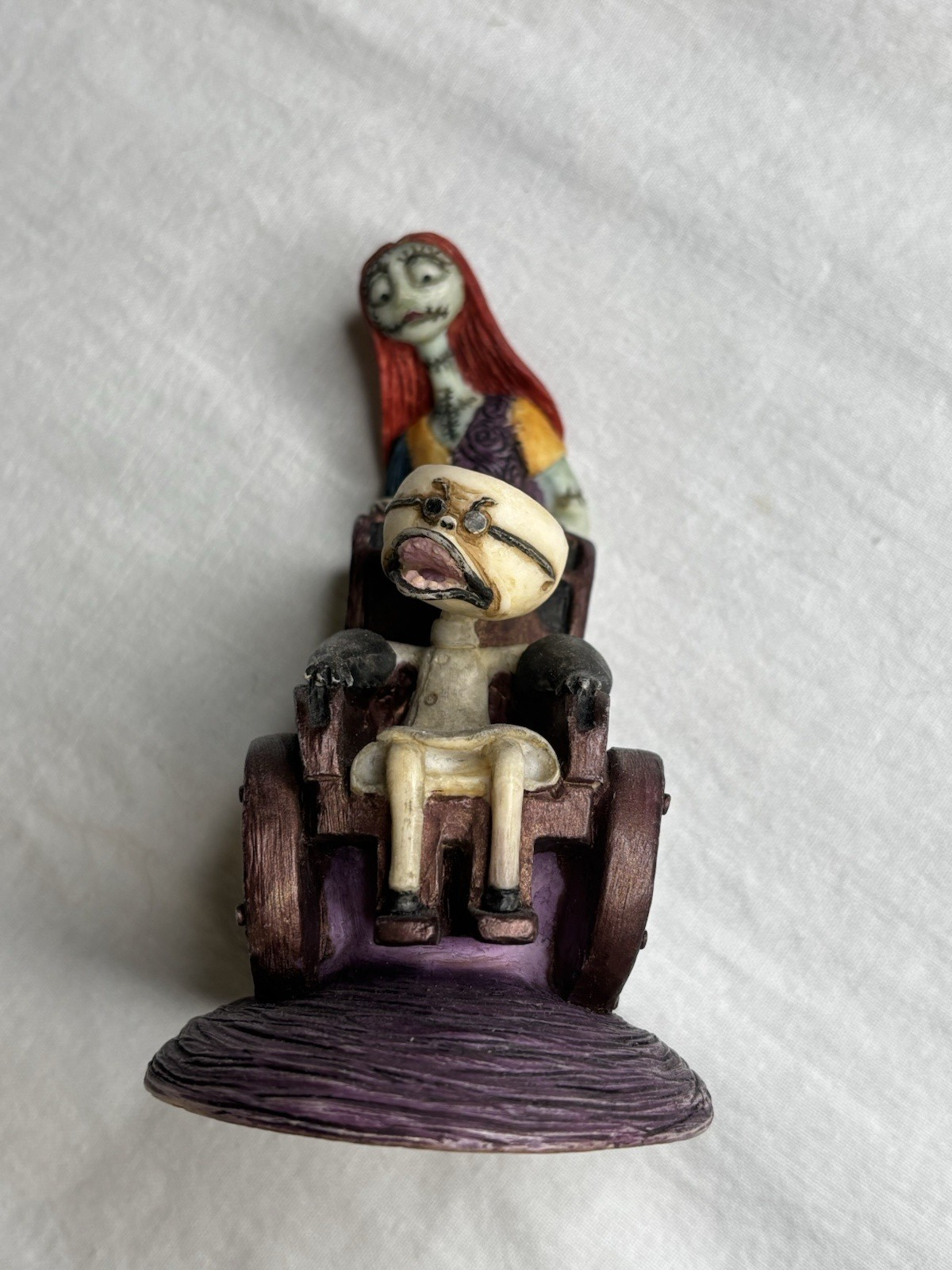 Nightmare Before Christmas Disney Harmony Kingdom LE Dr Finkelstein ...