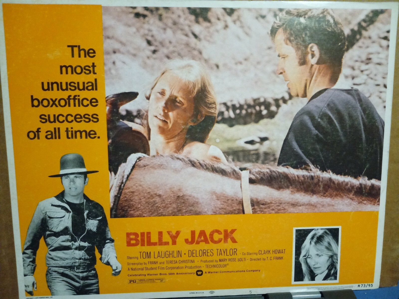 Delores Taylor Billy Jack