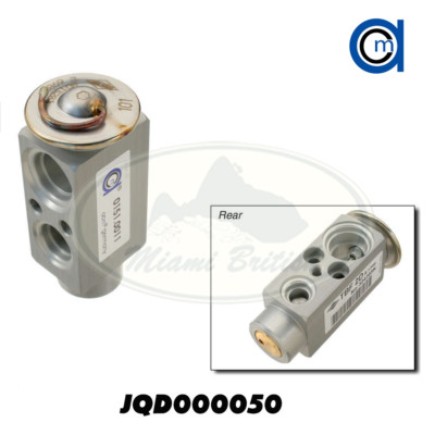 LAND ROVER AC CONTROL VALVE RANGE 03-12 JQD000050 ACM | eBay