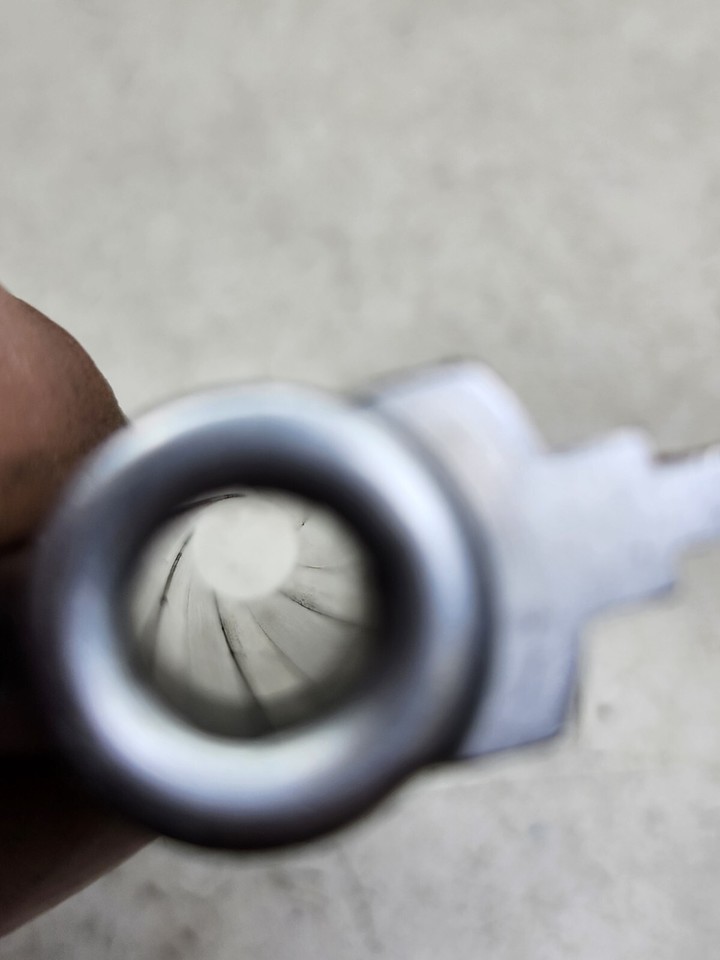 Smith & Wesson 2.5" K Frame Model 66-2 .357 Mag Snub Barrel STAINLESS S ...