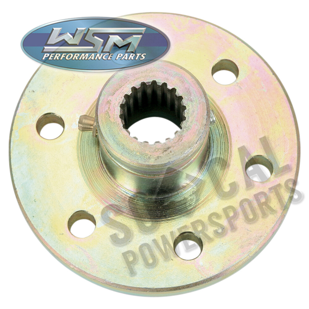 WSM Clutch Flywheel PTO - 003-129 | eBay