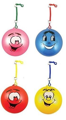 Outdoor Toys & Activities 1 24 Inflatable Smiley Face Fruity Smelly ...