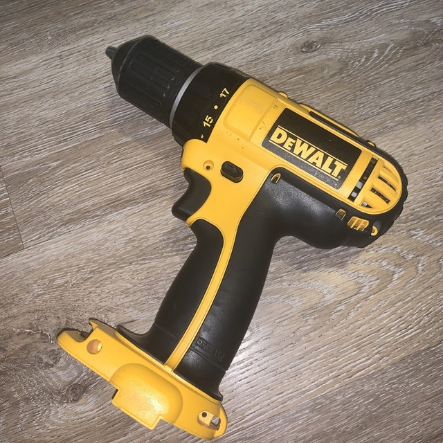 DEWALT DC742 12v NiCd 3/8" Cordless Drill/driver for sale online | eBay