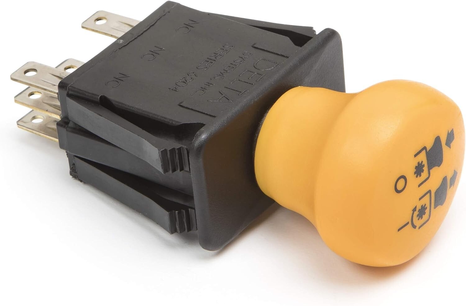 Oregon 33-083 PTO Electric Switch 7 terminal | eBay