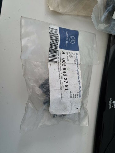 0025402781 Mercedes Plug Repair Kit | eBay UK