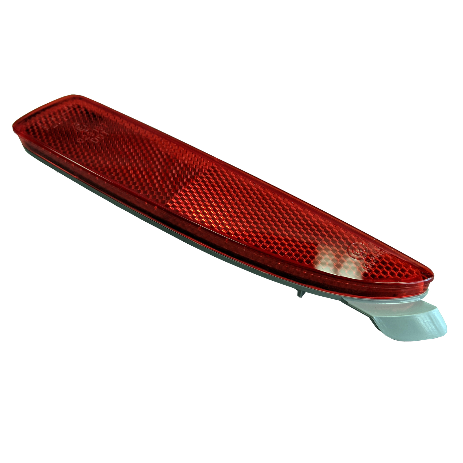 Genuine Mazda 2 DY 3 BK BM BN 6 GJ GL LH or RH Bumper Reflector Part ...