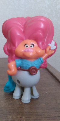 Delta Dawn Trolls World Tour #8 McDonalds Happy Meal Toy (2020 ...