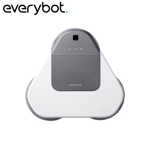 Everybot Three Spin TS401W Floor Mopping Robot Cleaner | eBay
