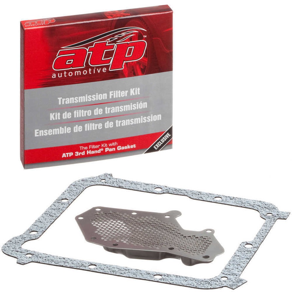 Transmission Filter Kit-Premium Replacement Auto Trans Filter Kit TF-39 ...