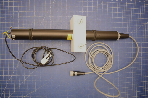 000000-1536-033 / HENE LASER 594NM LDK7512PF M FASERKOPPL / LASOS ...