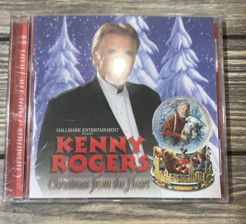 Vintage 1998 Christmas From The Heart CD New | eBay