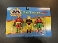 DC McFarlane Super Powers Green Lantern, Hourman & Starman 3 Pack