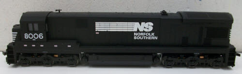 Atlas 8626 C30-7 Norfolk Southern #8006 HO Scale Locomotive for sale ...