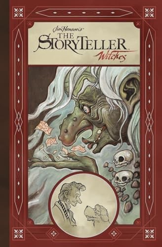 Jim Henson's The Storyteller: Witches, Stokely, Jeff 9781608867479| eBay